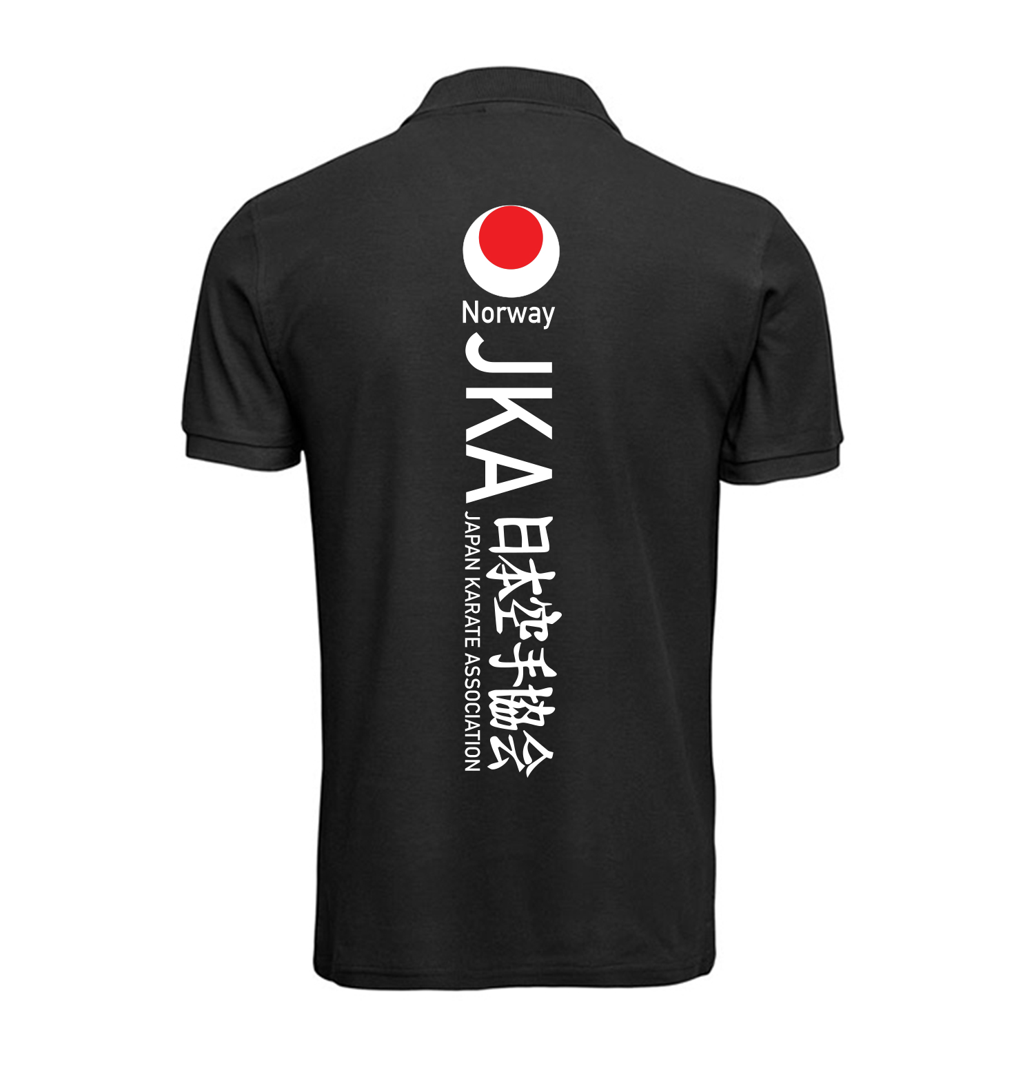 JKA NORWAY PREMIUM POLO - My jkabutikken